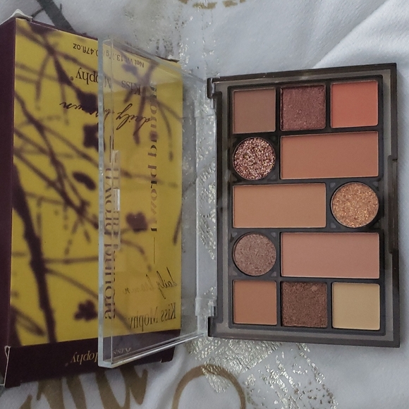 Vane GlowStar Boutique | Makeup | Hpkiss Mophy Daily Browm Eyeshadow ...